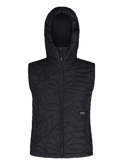 MALOJA Redaliam Alpine Puffer Vest - Deep Black