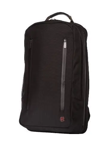 TOKEN Bay Ridge Laptop Backpack - Black