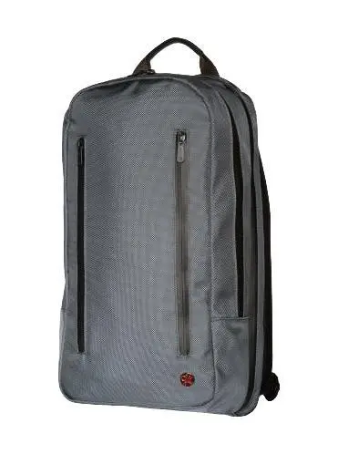 TOKEN Bay Ridge Laptop Backpack - Grey