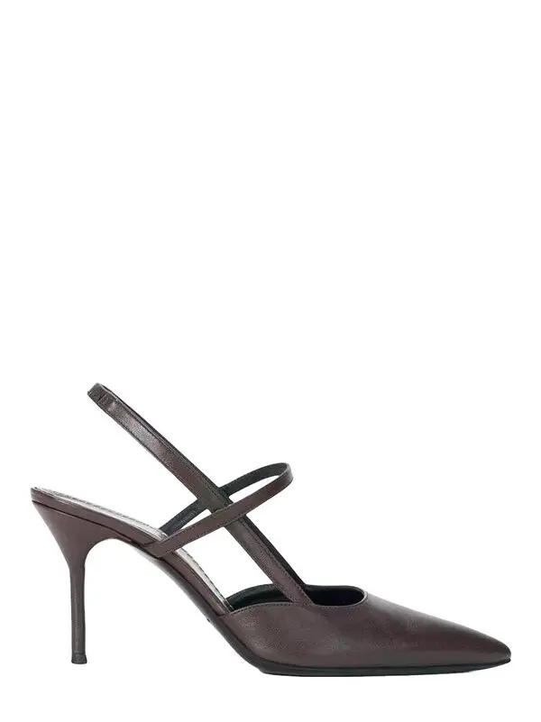 Staud Slingback Pumps - Brown