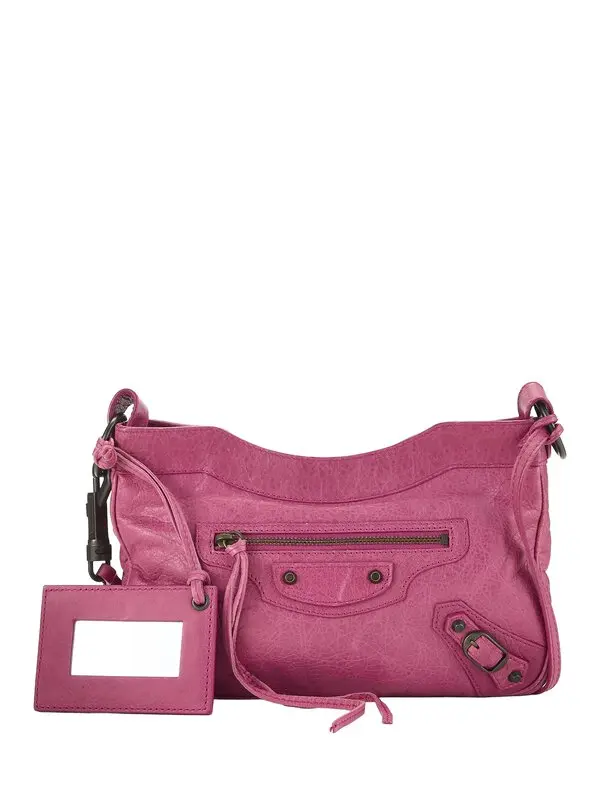 Balenciaga The Hip Crossbody Bag - Pink