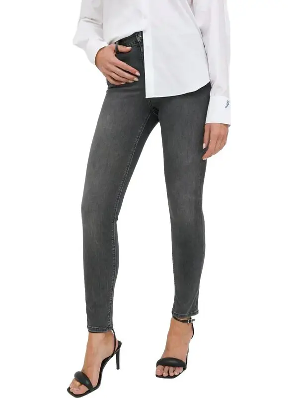 Guess 1981 Faded Jeans - Grey