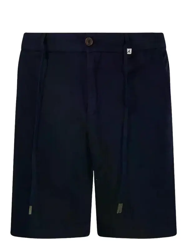 MYTHS Drawstring Shorts - Blue