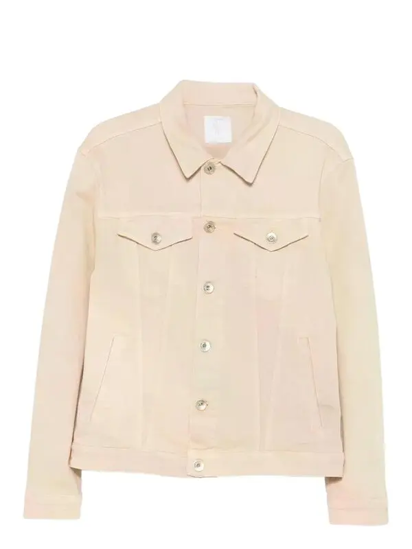 Eleventy Flap-pocket Jacket - Neutrals