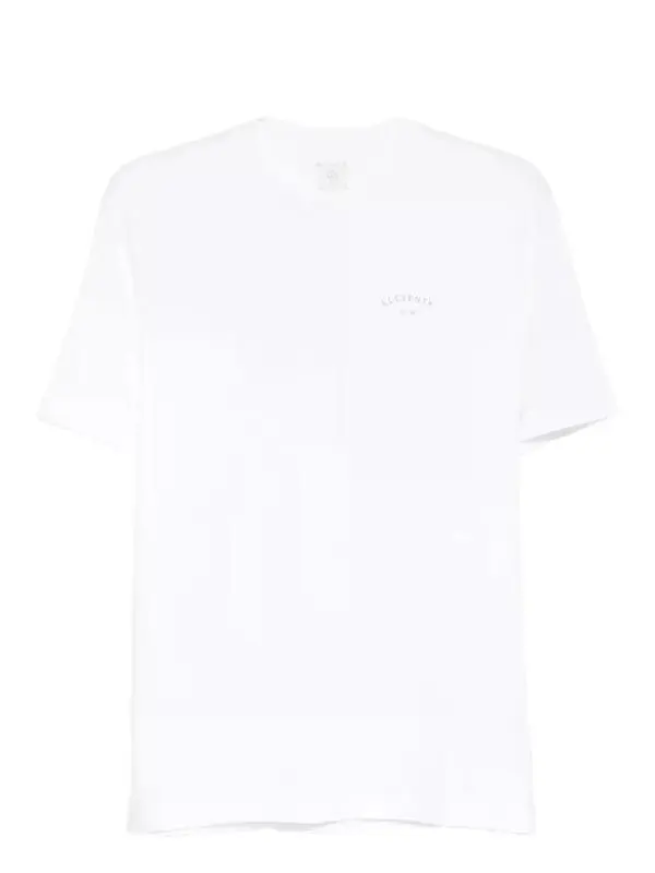 Eleventy Logo T-shirt - White