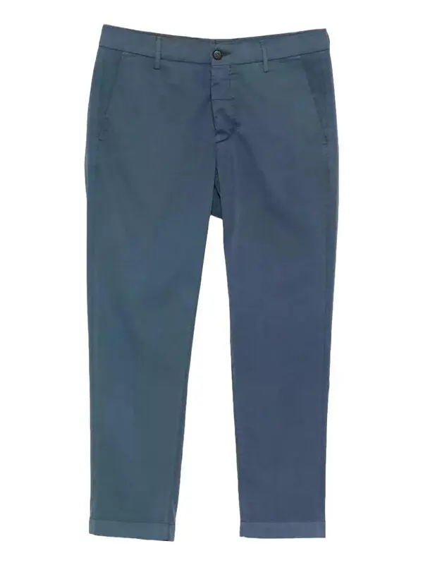 Eleventy Chinos Trousers - Blue