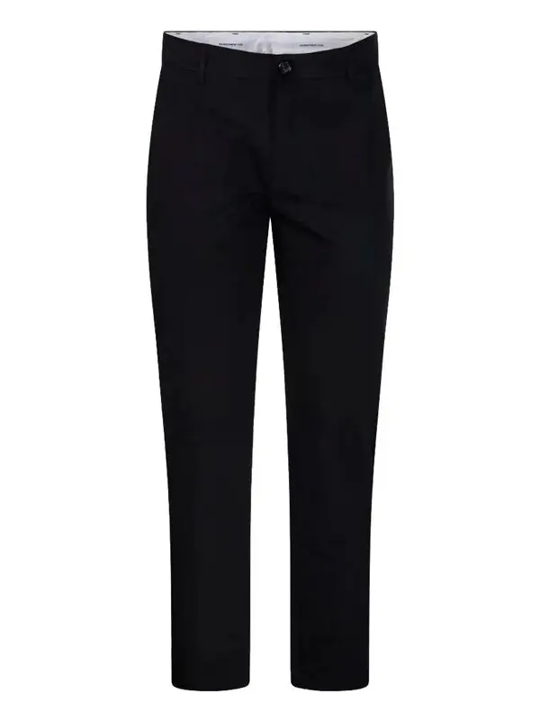 DEPARTMENT 5 Buttoned Trousers - Black