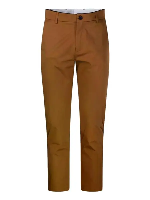 DEPARTMENT 5 Buttoned Trousers - Brown