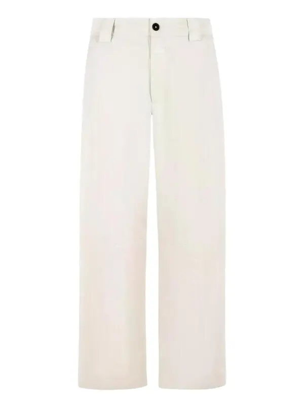 Closed Romi Barrel-leg Trousers - Neutrals