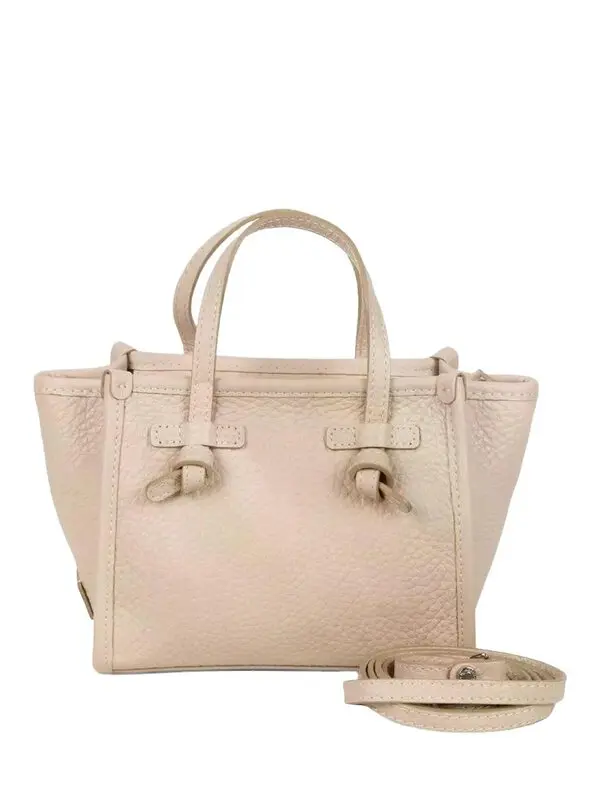 GIANNI CHIARINI Miss Marcella Mini Bag - Pink