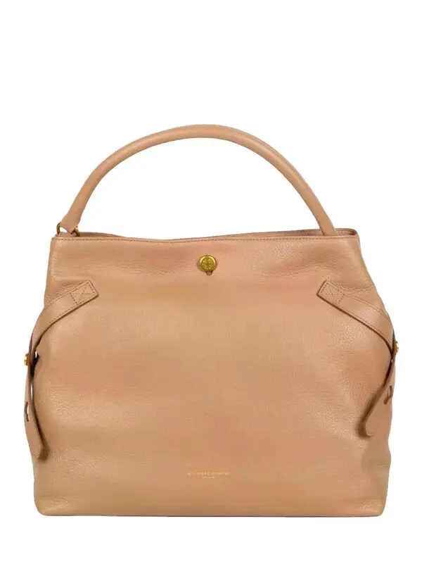 GIANNI CHIARINI Top-handle Tote Bag - Neutrals