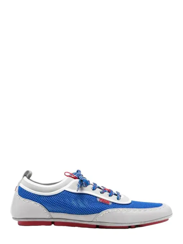 Fendi Fit Sneakers - Blue