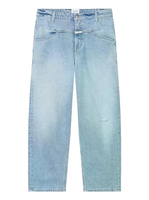 Closed Stover-x Denim Jeans - Blue