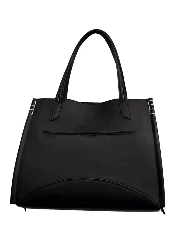 JW Anderson Loafer Tote Bag - Black