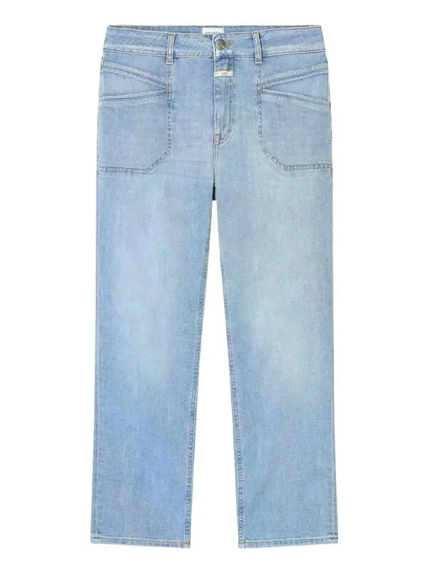 Closed Mira-x Pocket Jeans - Blue