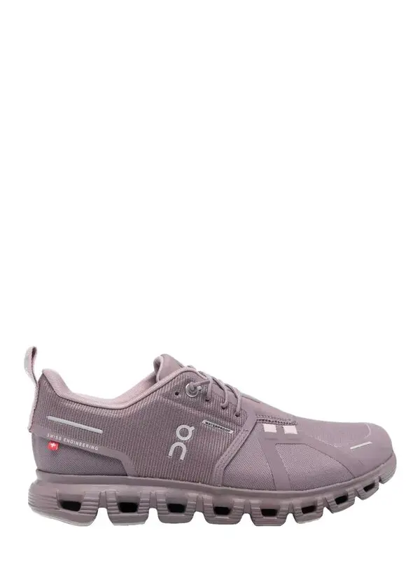 On Cloud Sneakers - Purple