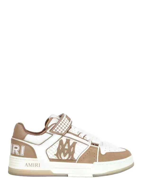 Amiri Skyline Lace-up Sneakers - Brown