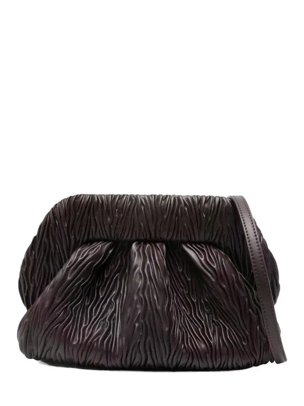 THEMOIRE Bios Clutch - Brown