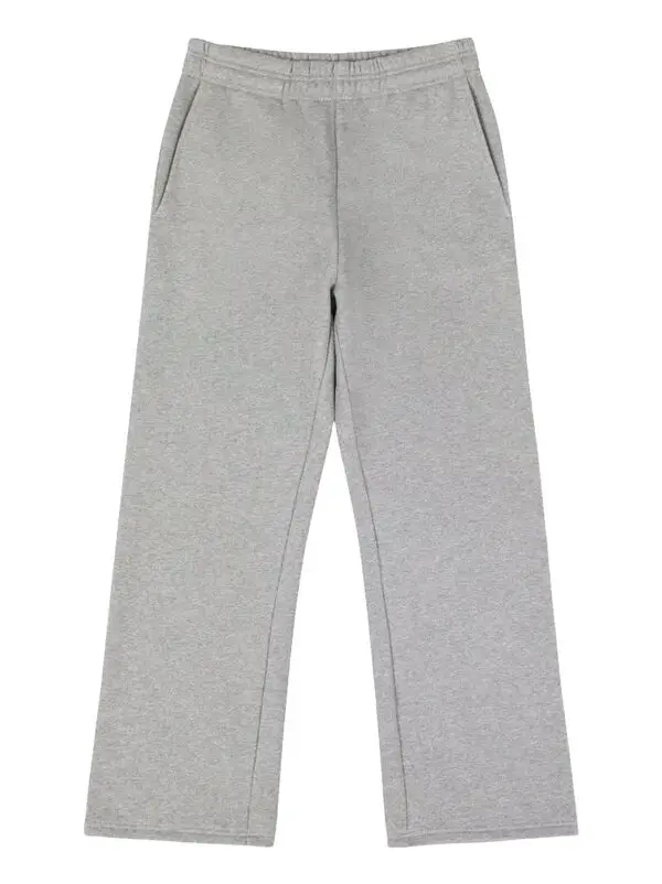 ENTIRE STUDIOS Straight-leg Trousers - Grey