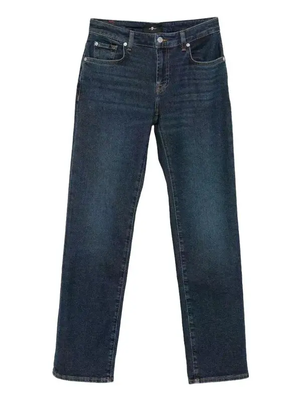 7 For All Mankind Calie Jeans - Blue