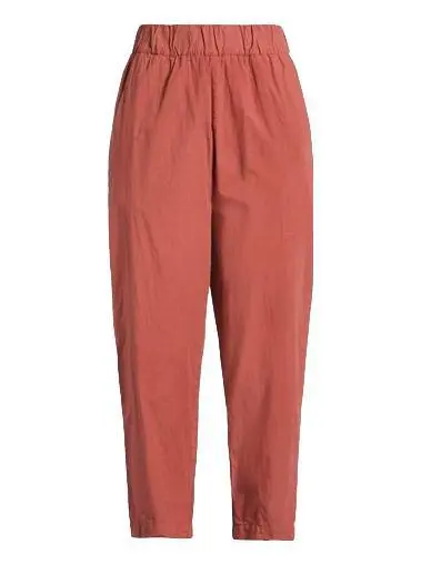 Barena Venezia Tapered Cotton Pants - Brown
