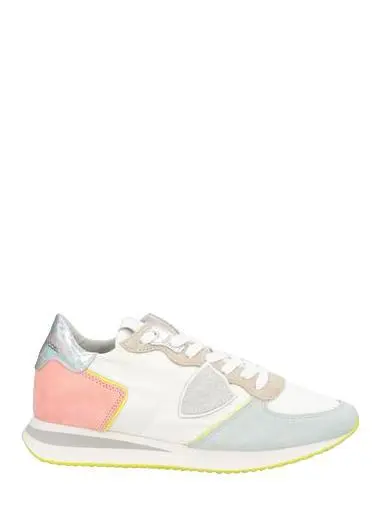 Philippe Model Low-top Sneakers - White