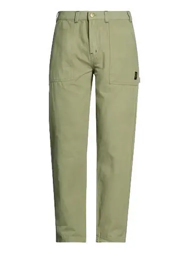 5TATE OF MIND Canvas Casual Pants - Green