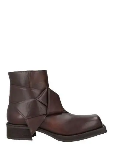 Acne Studios Ankle Boots - Brown