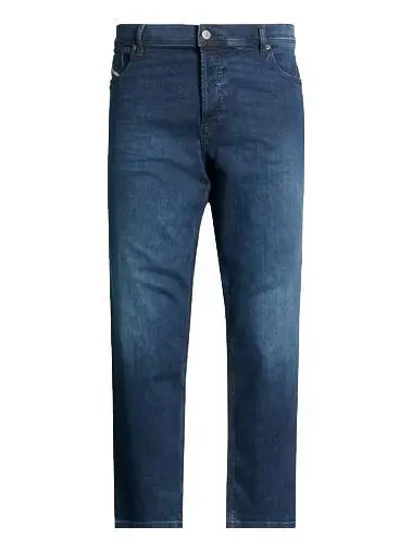 DIESEL Jeans In Cotton And Elastane - Blue