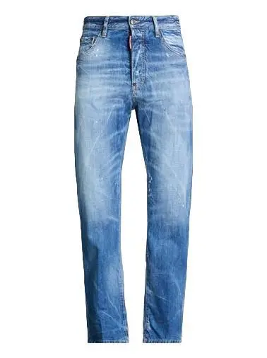 Dsquared2 Jeans Cotton - Blue