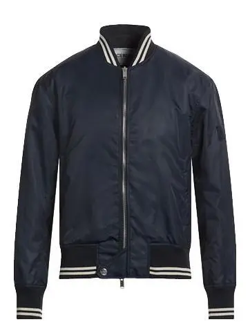 Iceberg Bomber Jacket - Navy