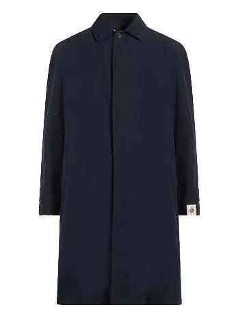 Bally Padded Shell Coat - Navy