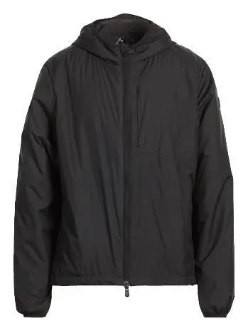 SAVE THE DUCK Recycled Polyester Windbreaker - Black