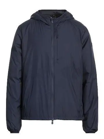 SAVE THE DUCK Recycled Polyester Windbreaker - Navy