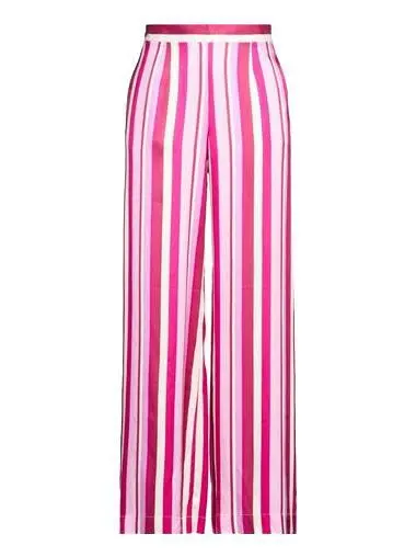 PUROTATTO Viscose Pajama Pants - Pink