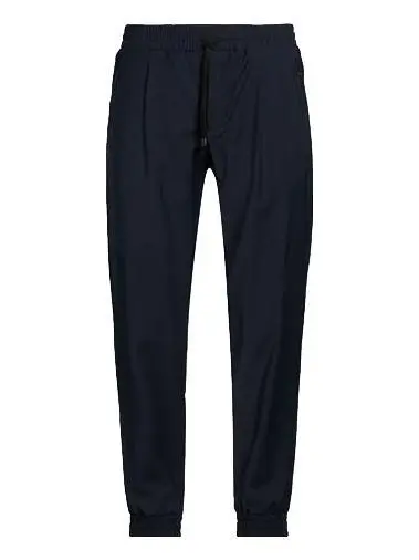 Boglioli Wool Blend Pants - Blue