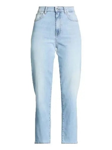 Iceberg Tapered Five-pocket Jeans - Blue