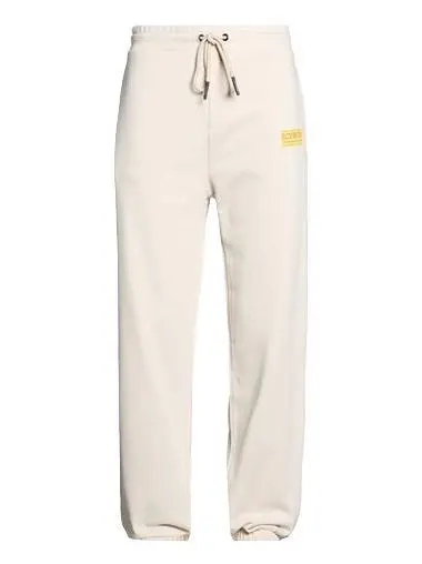 Iceberg Pantalone Jersey Pants Size Cotton, Polyester - Beige