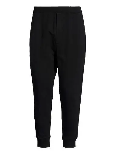 Dsquared2 Pants Size Cotton - Black