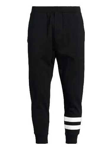 Dsquared2 Pants Size Cotton - Black