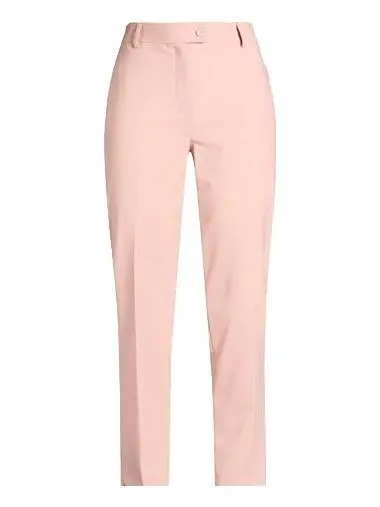 Paul & Joe Tapered Virgin Wool-blend Pants - Pink
