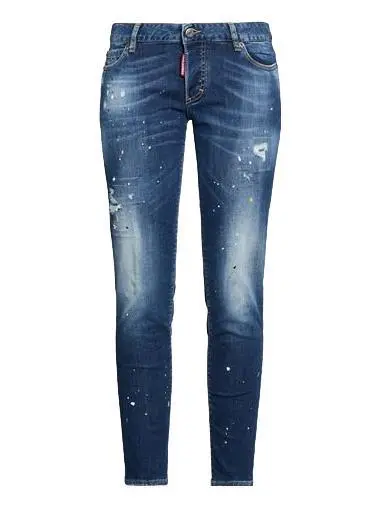Dsquared2 Denim Skinny Jeans - Blue