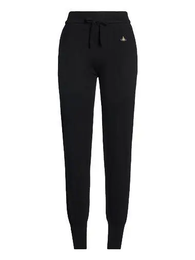 VIVIENNE WESTWOOD Cotton Track Pants - Black