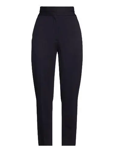 Sandro Tapered Jersey Pants - Blue