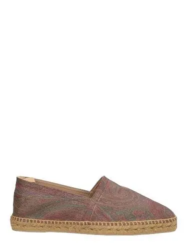 CastaÑer Etro X Espadrilles - Red