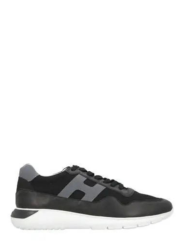 Hogan Low-top Sneakers - Black