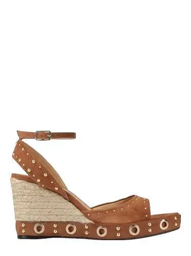 CastaÑer Espadrille Wedge Sandals - Brown