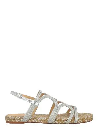 CastaÑer Espadrille Sandals - Grey
