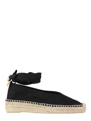 CastaÑer Tie-dyed Espadrilles - Black