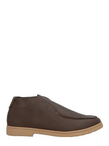 ANDREA VENTURA FIRENZE Ankle Boots - Brown